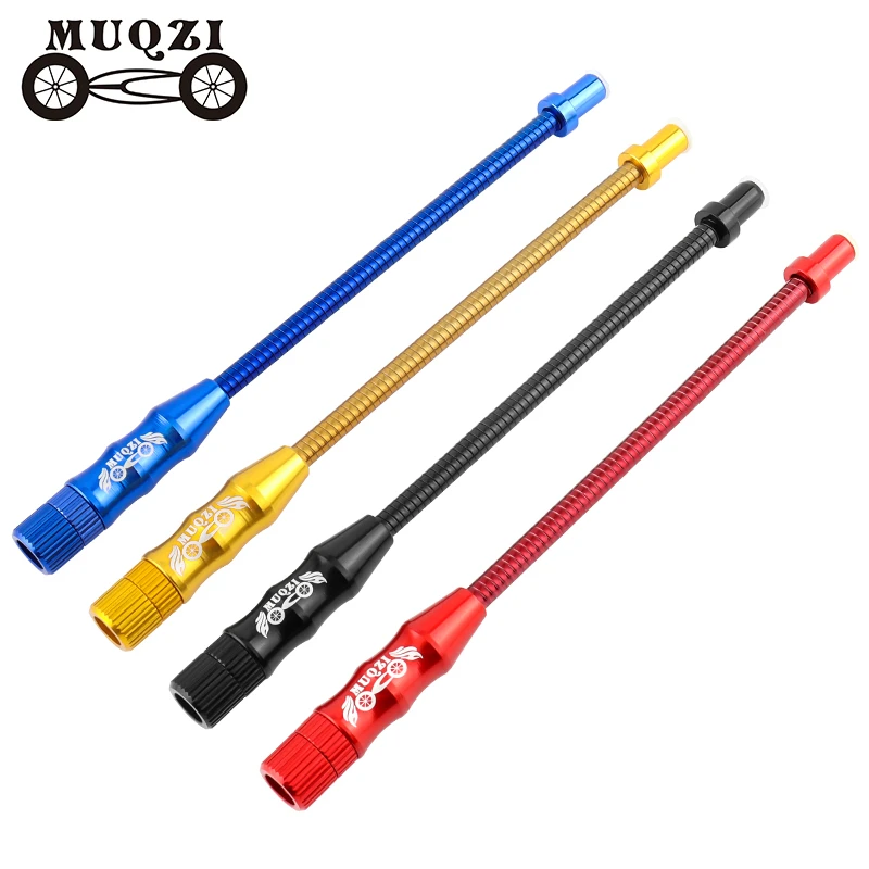 90 Degree Aluminum Brake Noodles With Boots 20 PC Bicycle V-Brake ...