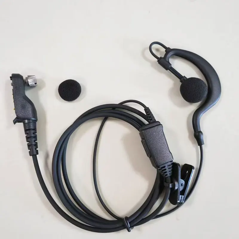 Compatible avec les talkies-walkie hytera AP510, AP580, BP560, BP510 ...