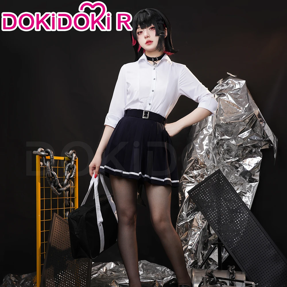 IN STOCK Ellen Joe Cosplay Costume Game Zenless Zone Zero Cosplay ...
