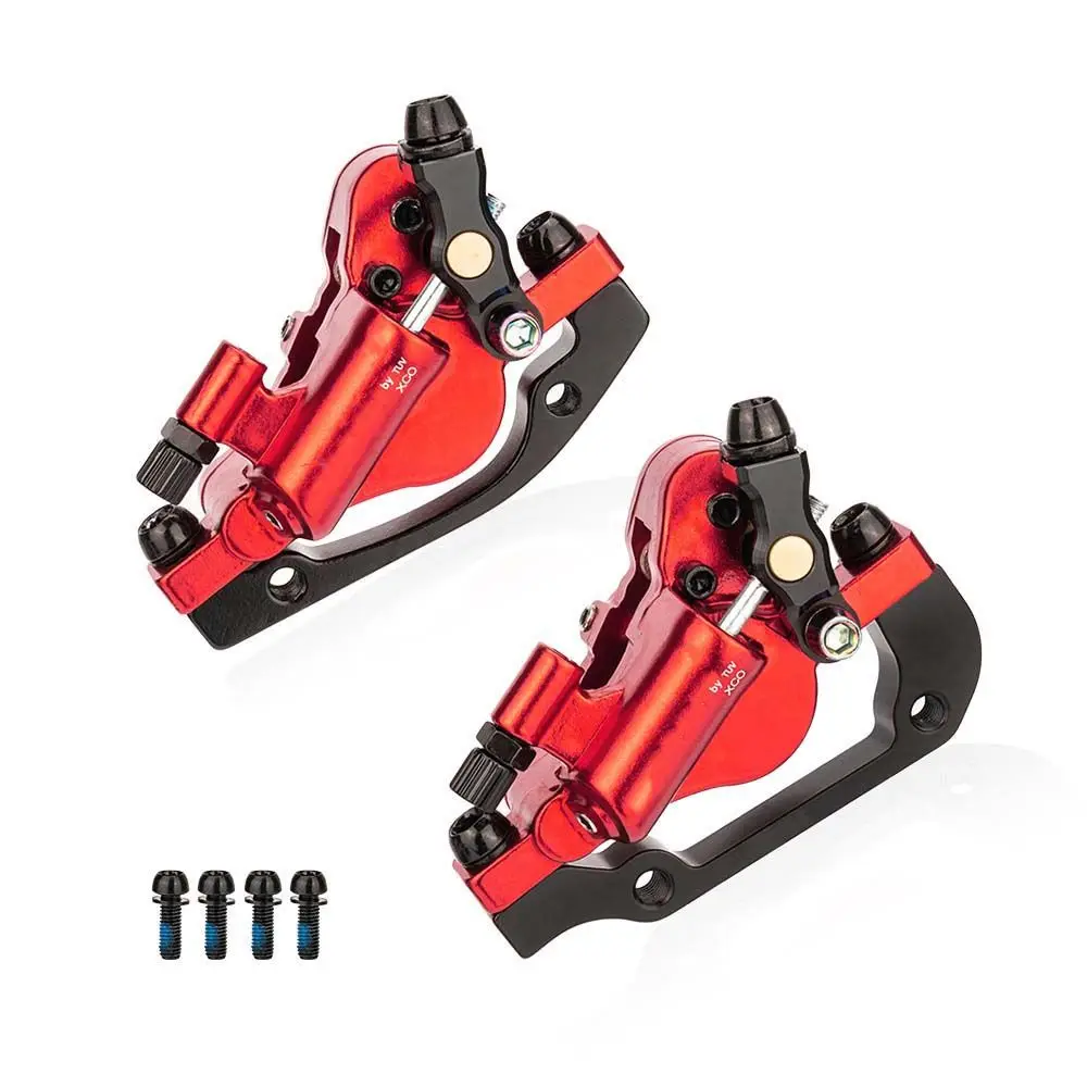 Bicycle-Parts-Front-Rear-Cable-Control-Brakes-Levers-Oil-Brake-Oil-Disc ...