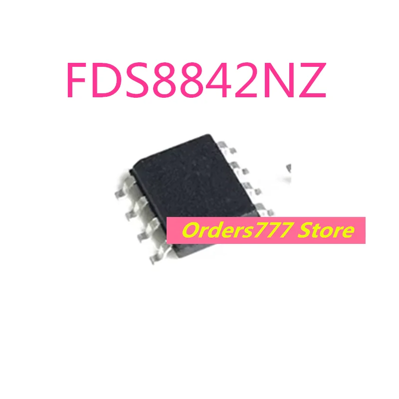 5pcs-New-imported-original-FDS8842NZ-FDS8842-8842-40V-14-9A-MOS-FET-SMD ...