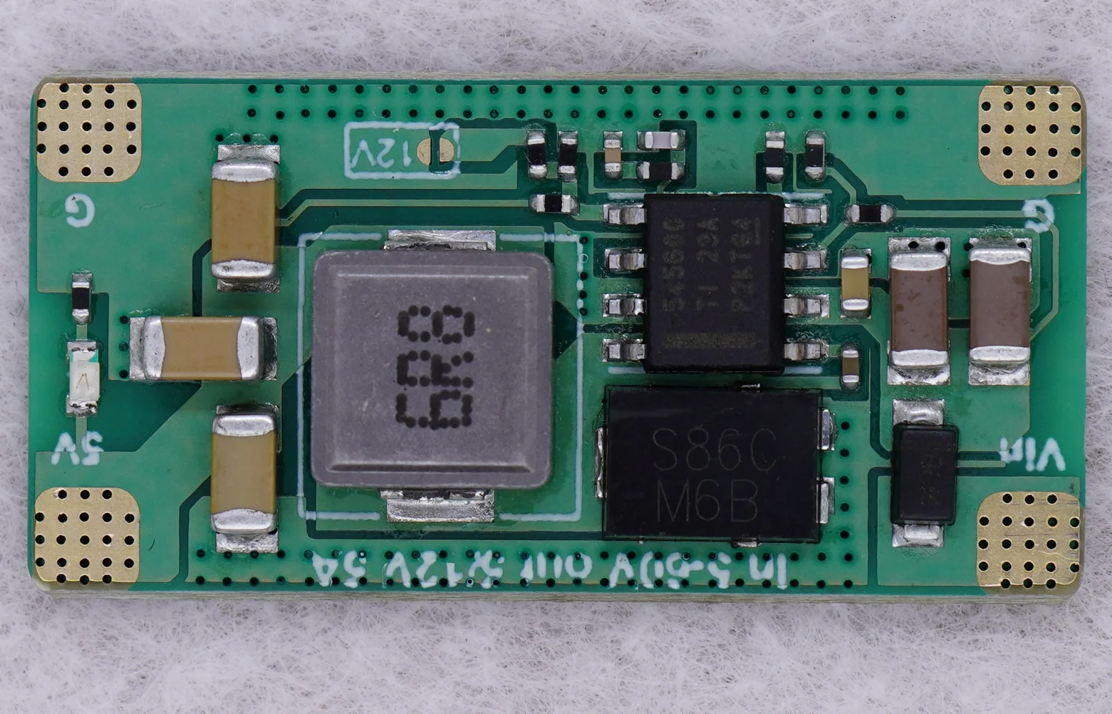 NeutronRC BEC 7 60V TO 5V 12V(5A) ADJ Step Down Regulator Module 30 ...