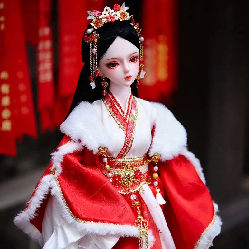 Chinese Traditional Dolls