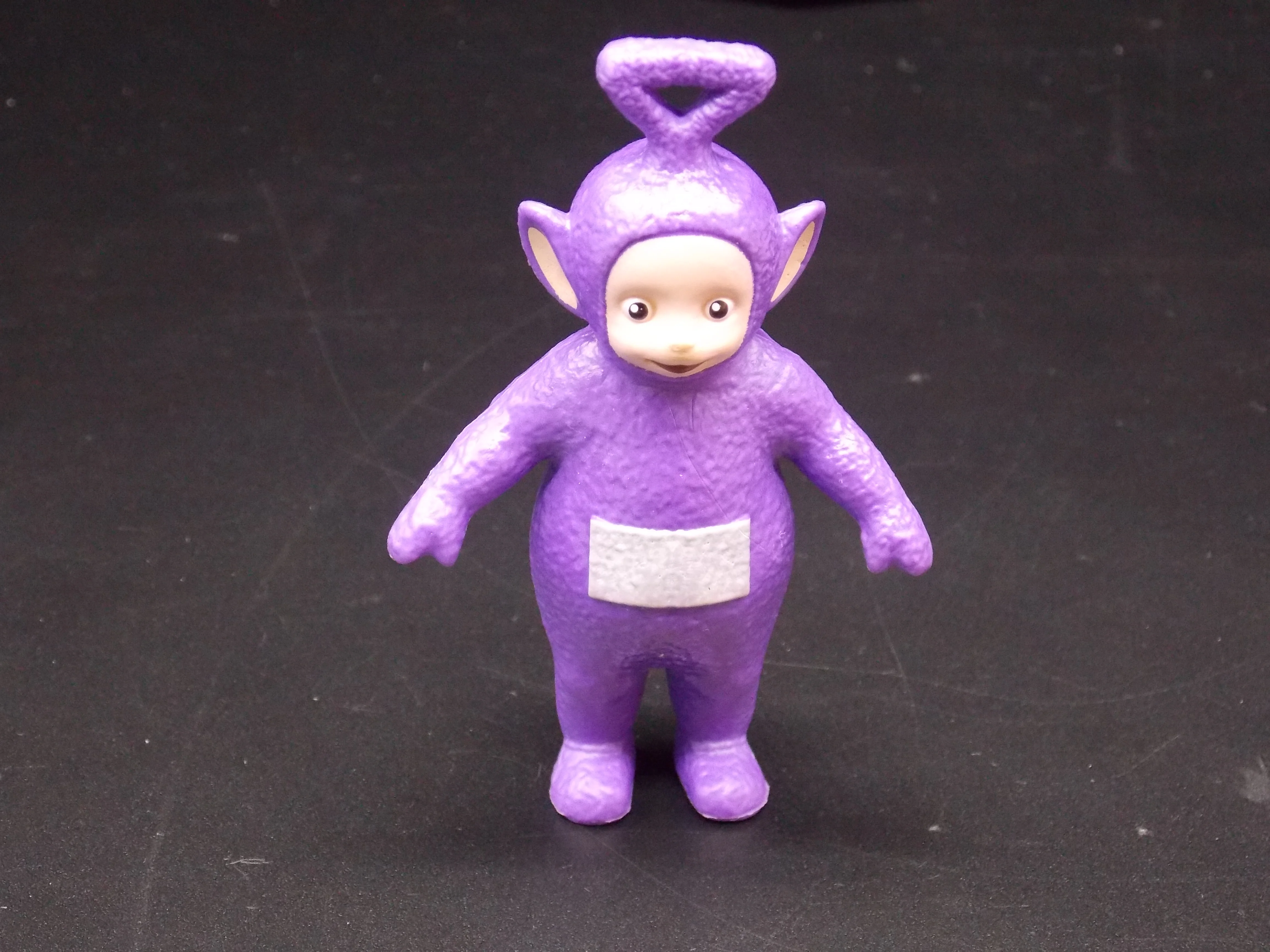 Purple Teletubbies Toy