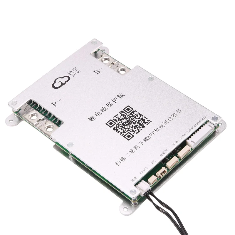 Para JK Smart BMS 4S 5S 6S 7S 8S 12V 24V batería con función de calor ...