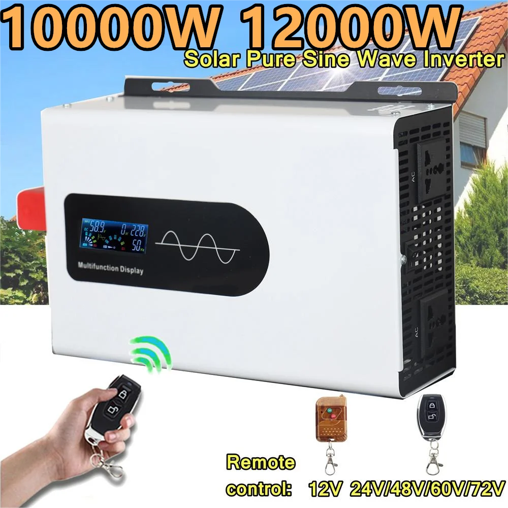 10000W-12000W-Pure-Sine-Wave-Inverter-10KW-DC-12V-24V-48V-To-AC-110V ...