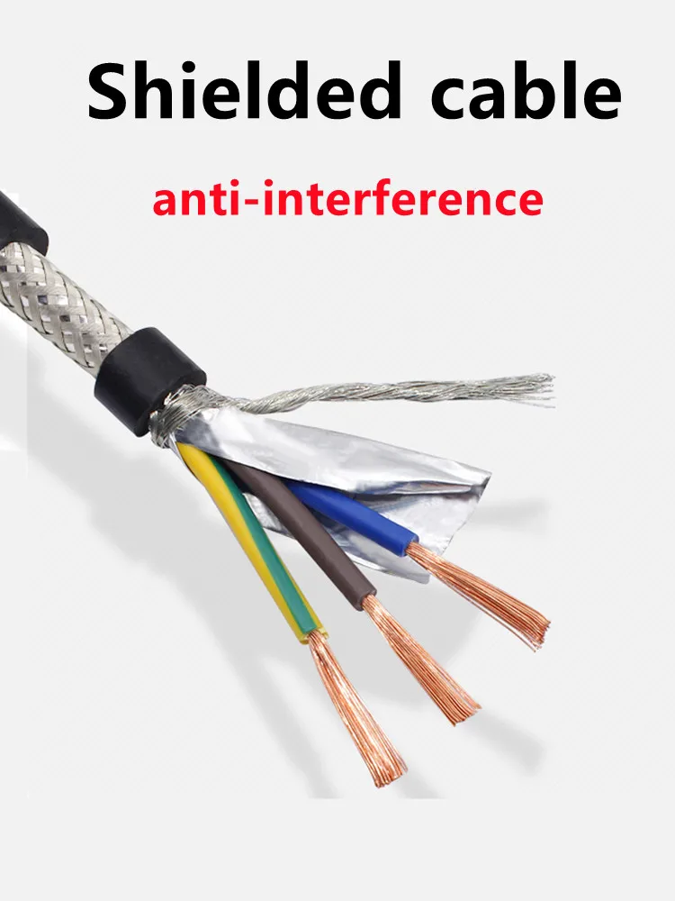 Cable-blindado-de-3-n-cleos-anti-interferencia-20AWG-18AWG-cable ...