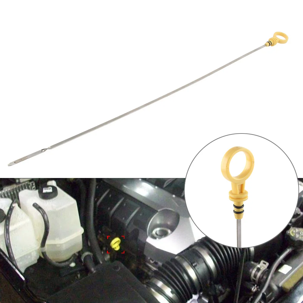 610mm-Car-5-3L-Engine-Oil-Dipstick-For-Chevrolet-Colorado-For-GMC ...
