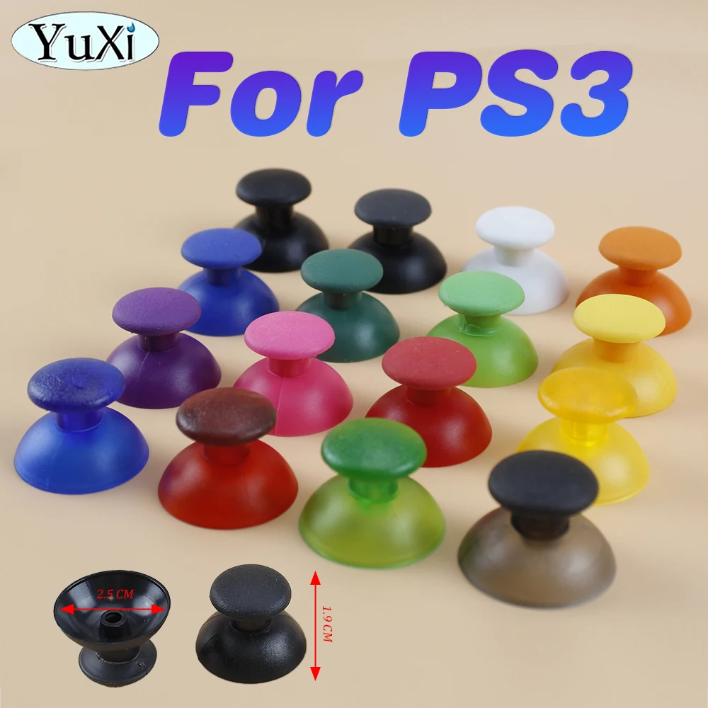 Thumbstick-anal-gico-para-PS3-accesorios-para-mando-de-PlayStation ...