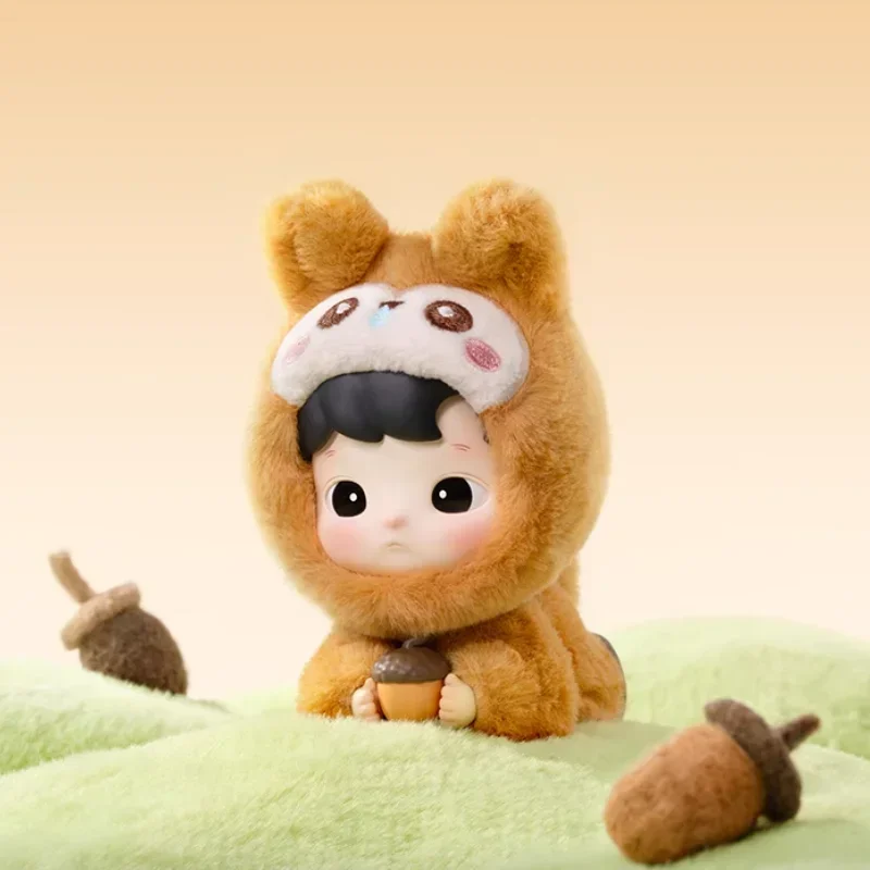 POP MART HACIPUPU Snuggle With You Series Plush Blind Box Toys Mystery ...