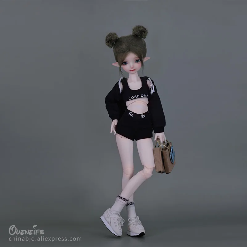 New Design BJD Doll 1/5 Wendy YangYang Body Style Fashion Sport Style ...