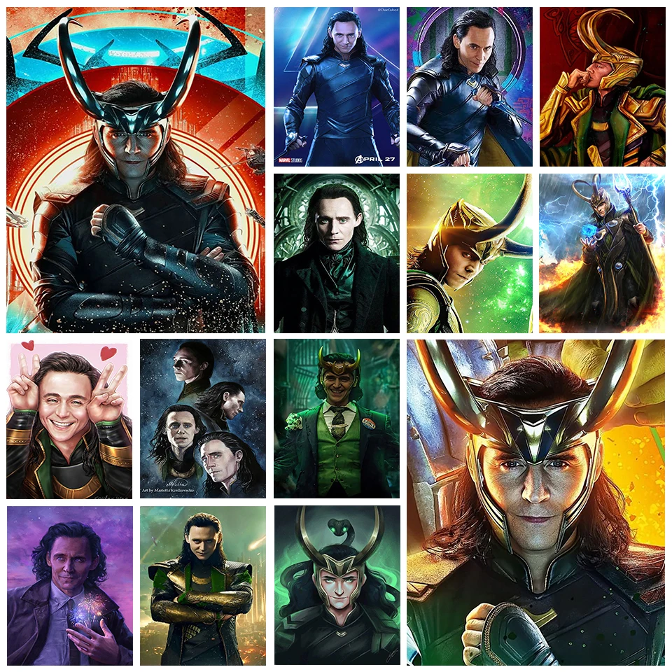 5D-DIY-Marvel-Square-Diamond-Painting-Kit-Superhero-Rocky-Cross ...