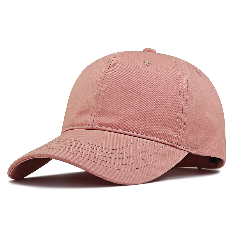 Large-Size-Baseball-Caps-for-Adult-Lady-Good-Quality-Soft-Cotton-Sun ...