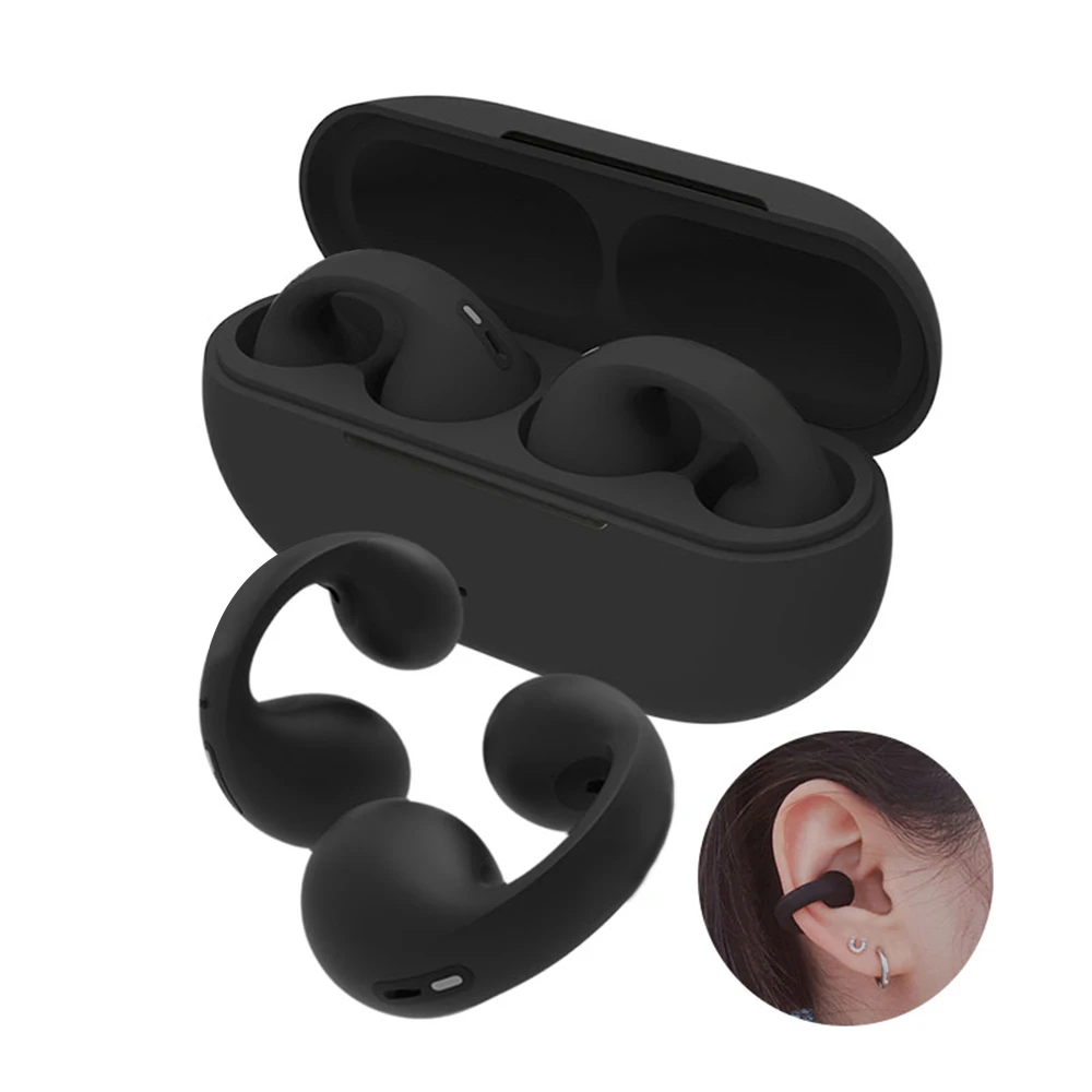 TWS-Earbuds-For-Sound-Earcuffs-1-1-Upgrade-Earring-Wireless-Bluetooth ...