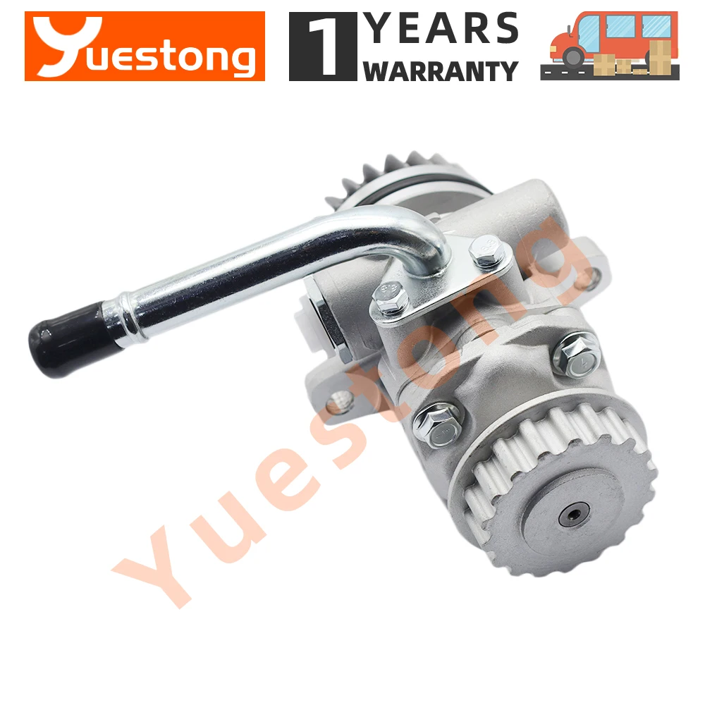 7H0422153G Power Steering Pump For Volkswagen Touareg VW Transporter T5 ...