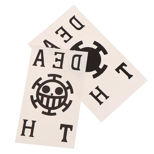 One Piece Law Logo