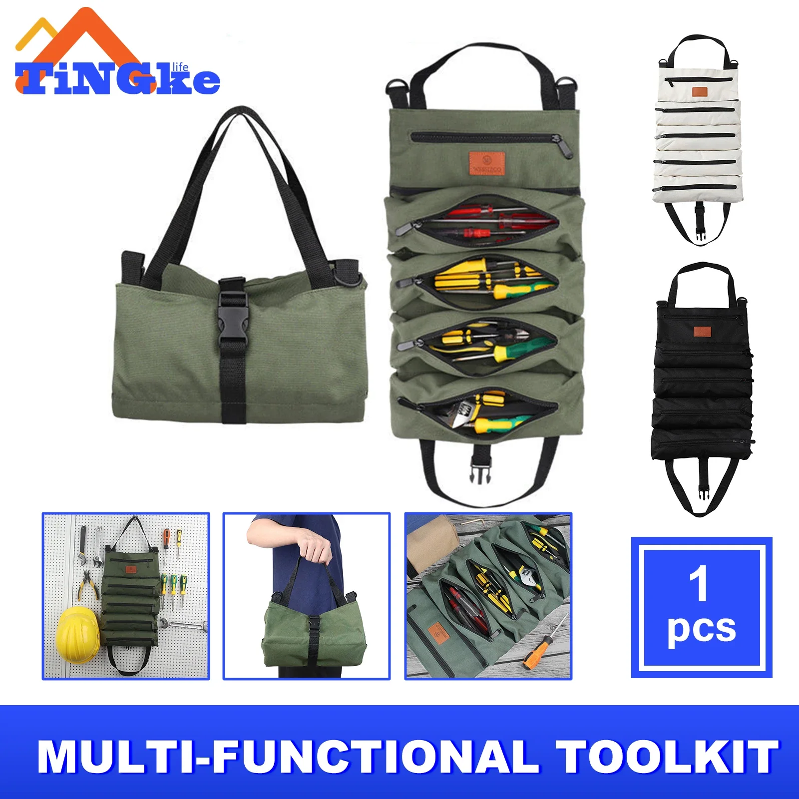 Multi-Functional-Tool-Bag-Wheeled-Large-Capacity-Thickened-Organizer ...