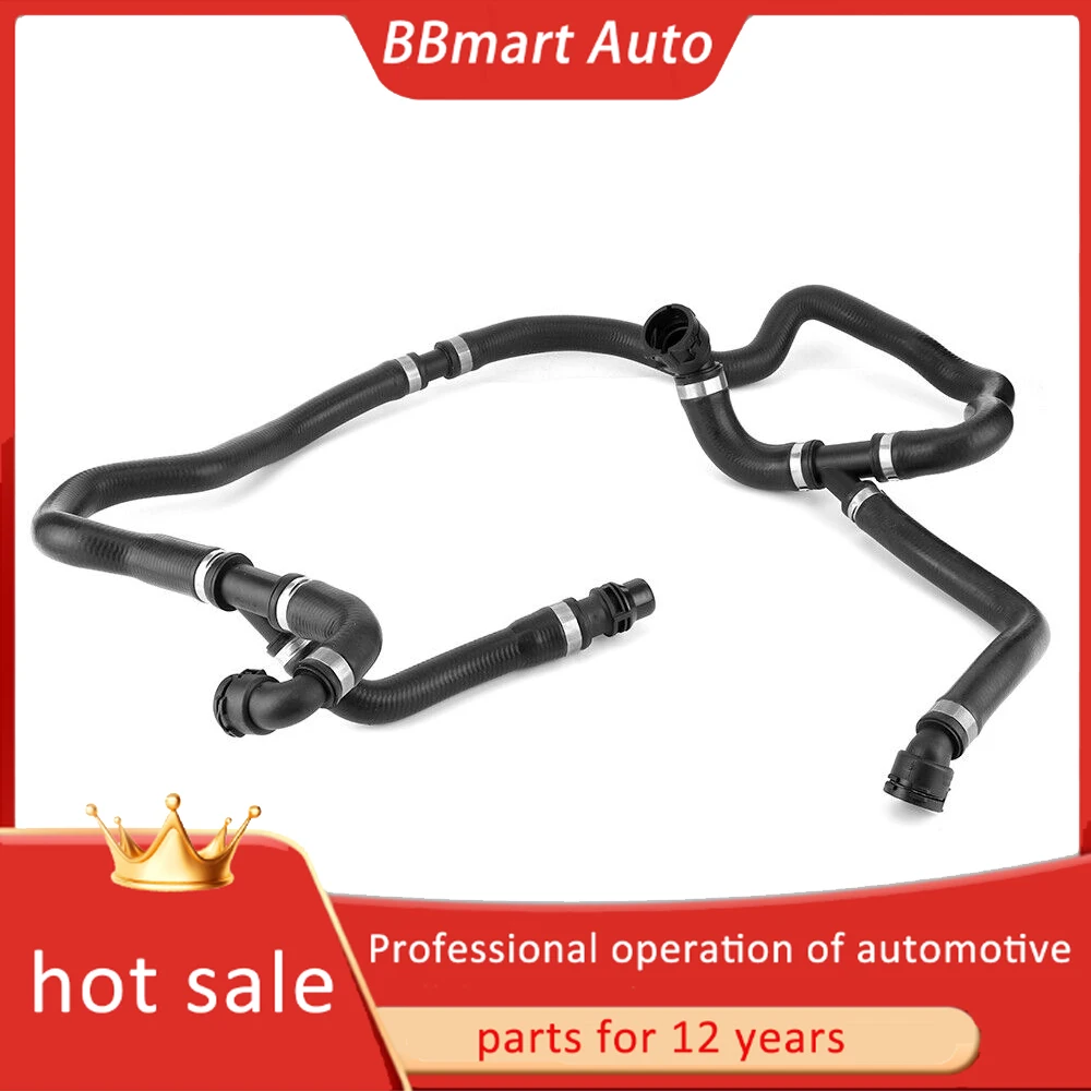 17127537746 BBmart Auto Parts 1 pcs Durable Using Low Price Radiator ...
