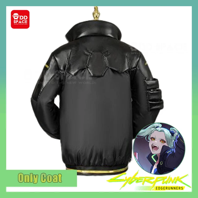 Game Cyberpunk Edgerunners Rebecca Cosplay Costume - AllCosplay.com