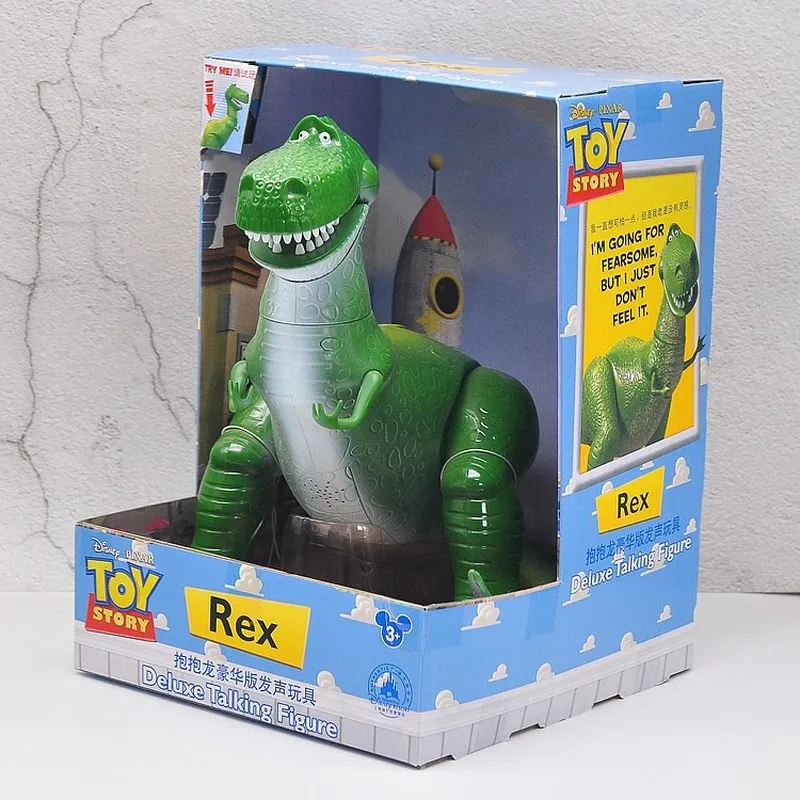 Toy Story Signature Collection Rex