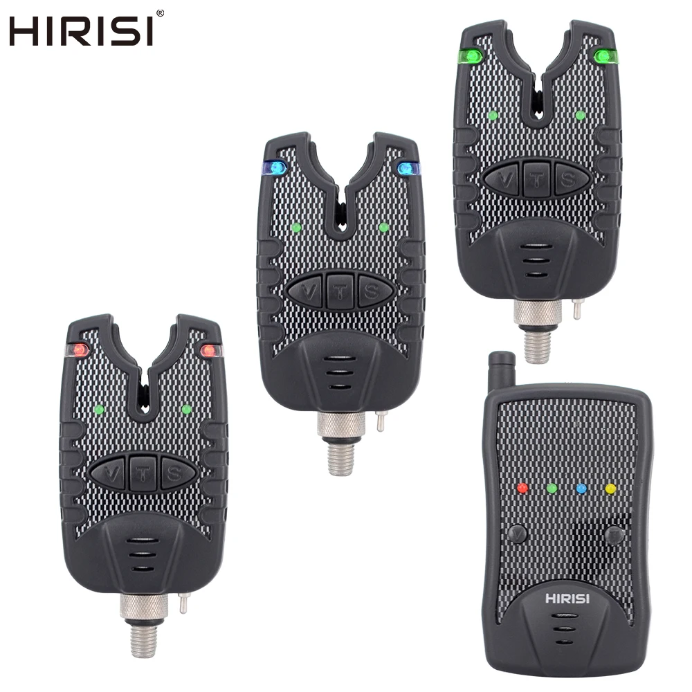 Hirisi-Wireless-Carp-Fishing-Alarm-Set-Waterproof-1-3-Fishing-Bite ...