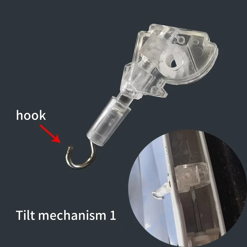 Jaloezieën Kantelmechanisme Lamellen Kantelmechanisme,Onderdelen Voor ...