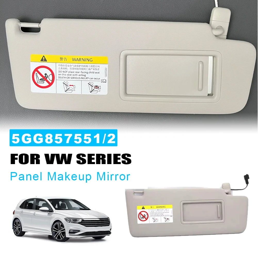 For VW Golf 7 SportsVan Jetta MK7 T-Cross Passat B8 CC E-Golf T-Roc ...