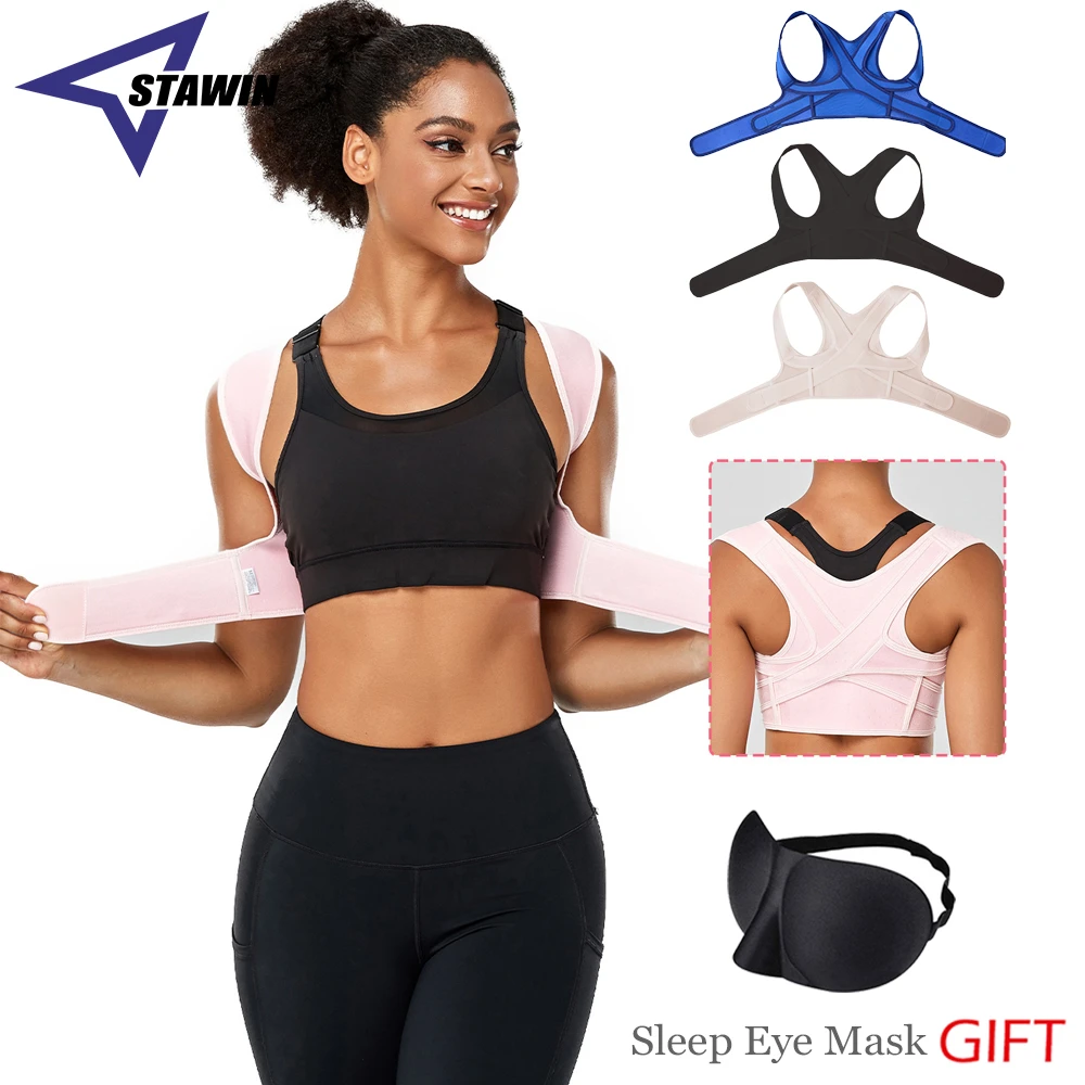 Sports Back Posture Corrector | Posture Corrector Vest Women | Male ...