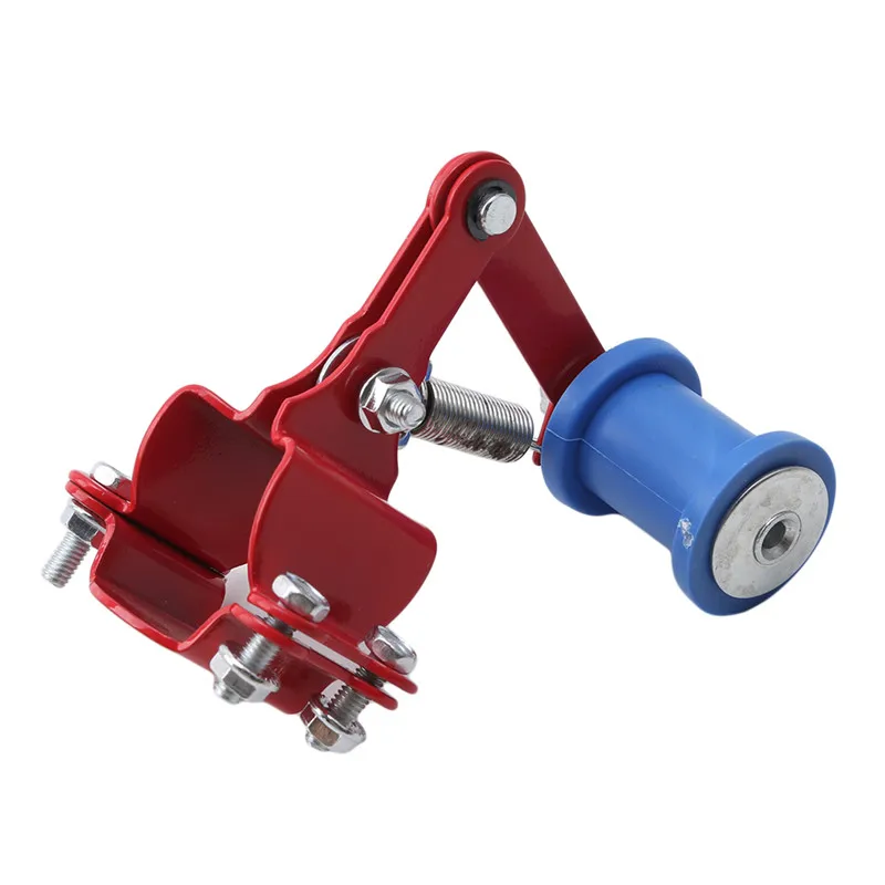 Universal-Aluminum-Motorcycle-Chain-Adjusters-Tensioners-Roller-Tools ...