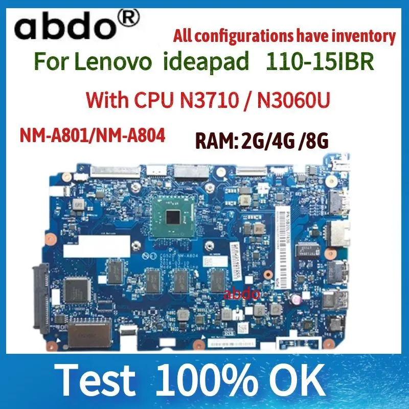 NM-A804-NM-A801-motherboard-for-Lenovo-ideapad-110-15IBR-Laptop ...