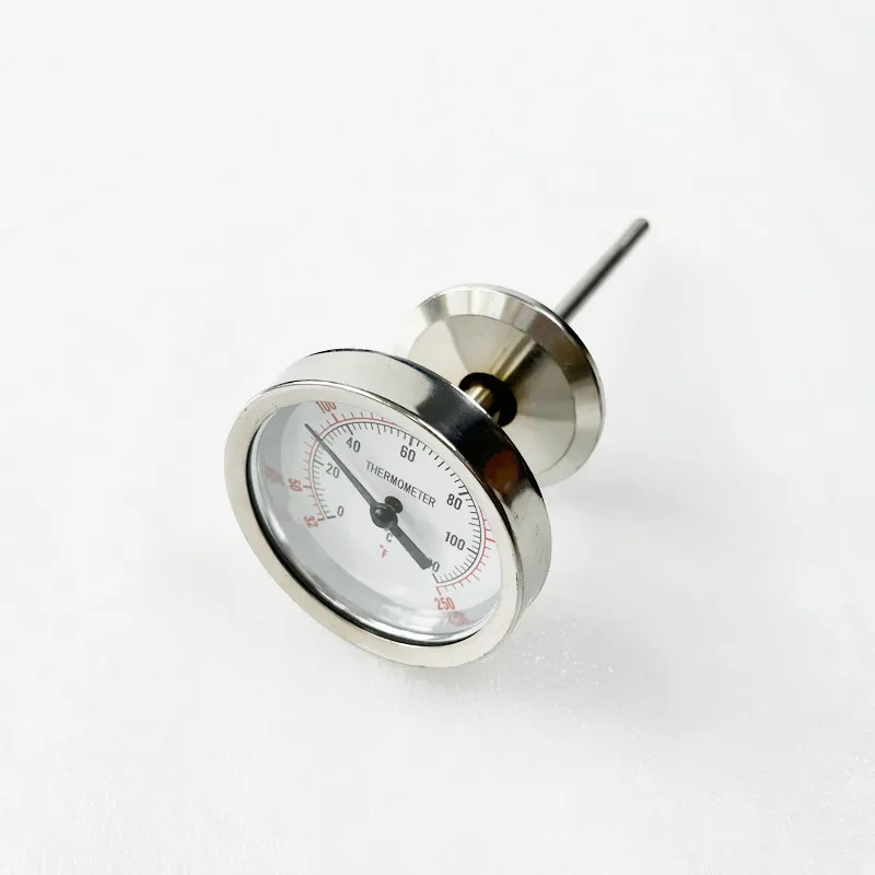 1-5-OD50-5mm-Lengthened-Tri-clamp-Thermometer-Dual-Scale-Thermometer ...