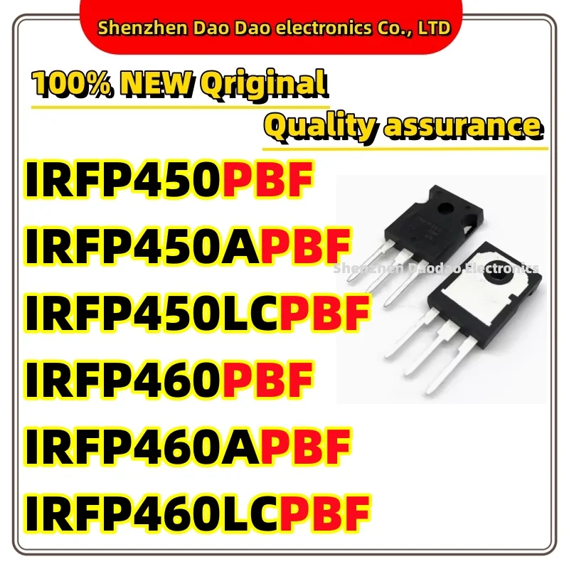 IRFP450PBF-IRFP450-IRFP450A-IRFP450LC-IRFP460-IRFP460A-IRFP460LC-PBF-TO ...