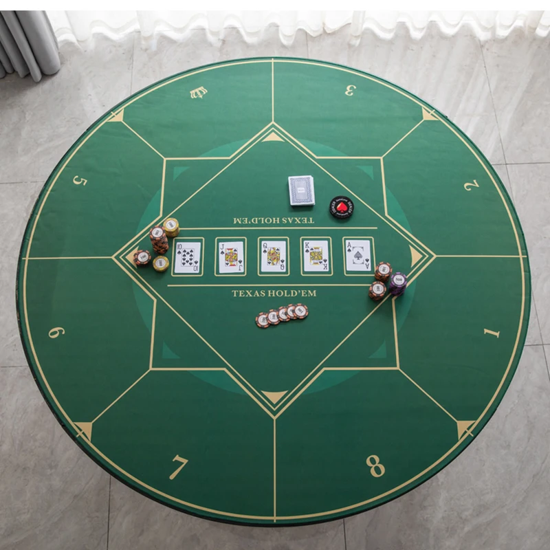 Poker Table Top Designs