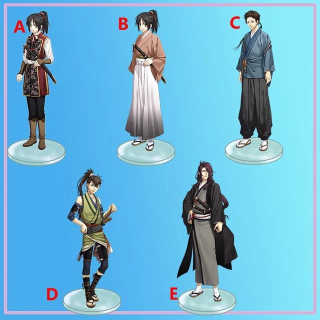 Hakuouki Heisuke Route