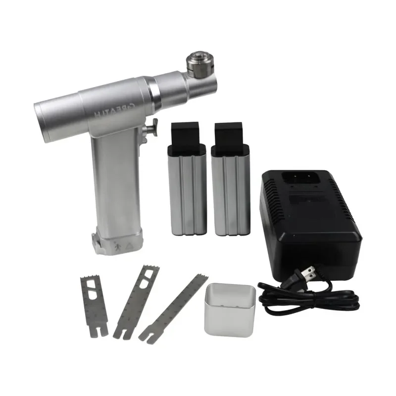 Electric-Bone-Cutting-Oscillating-Saw-Orthopedic-Surgical-Saw ...