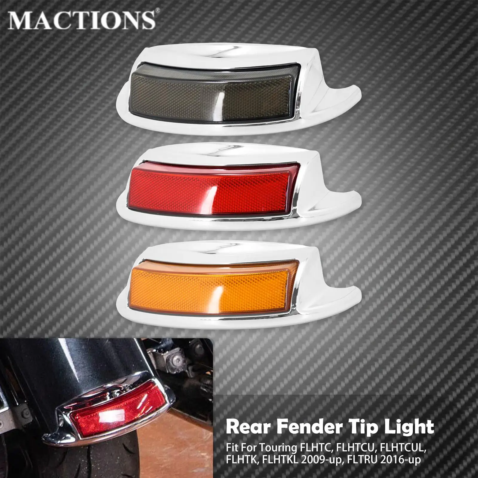 Motorcycle-Rear-Fender-Tip-LED-Light-Turn-Signal-Running-Brake-Lamp ...