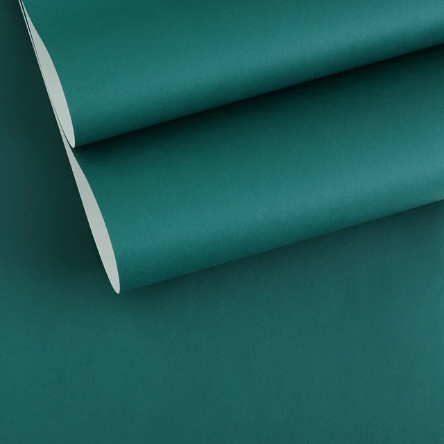 Solid Dark Teal Wallpaper