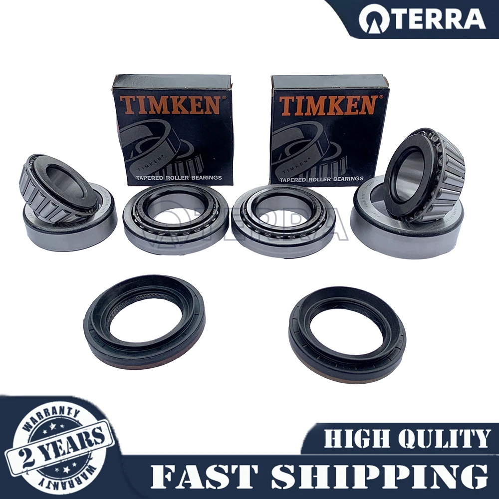 Set-New-For-BMW-xDrive-Front-Differential-Bearings-Repair-Kit ...