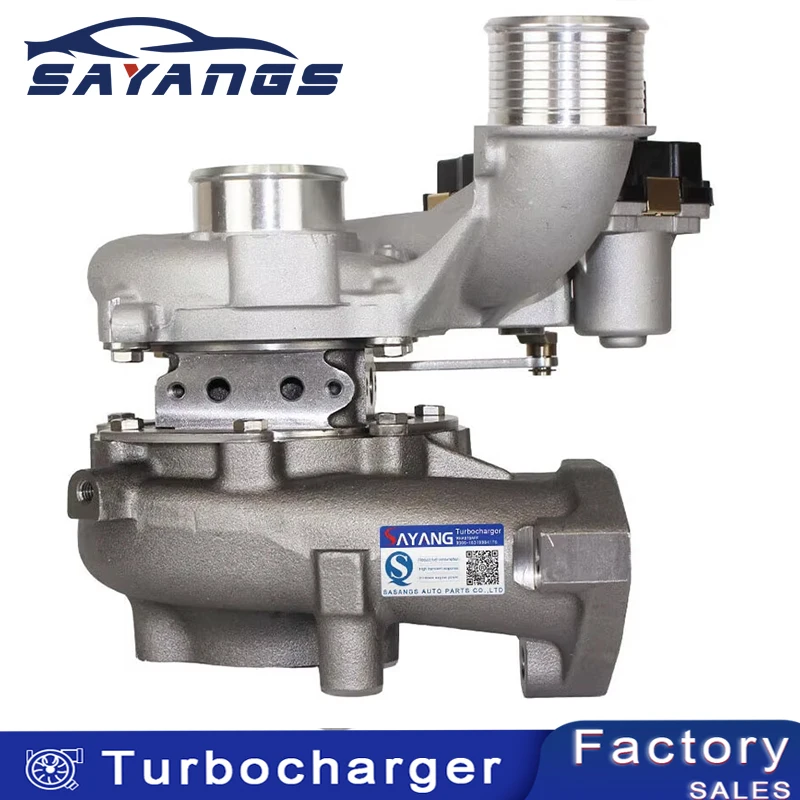 Turbo BV43 53039700430 53039880430 28231-2F650 282312F650 Turbocharger ...