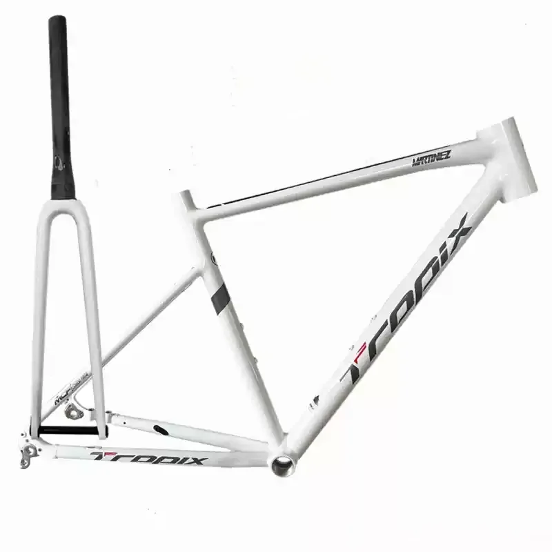 700C Road Bike Frame Racing Road Bicycle Framework Aluminum Alloy Frame ...