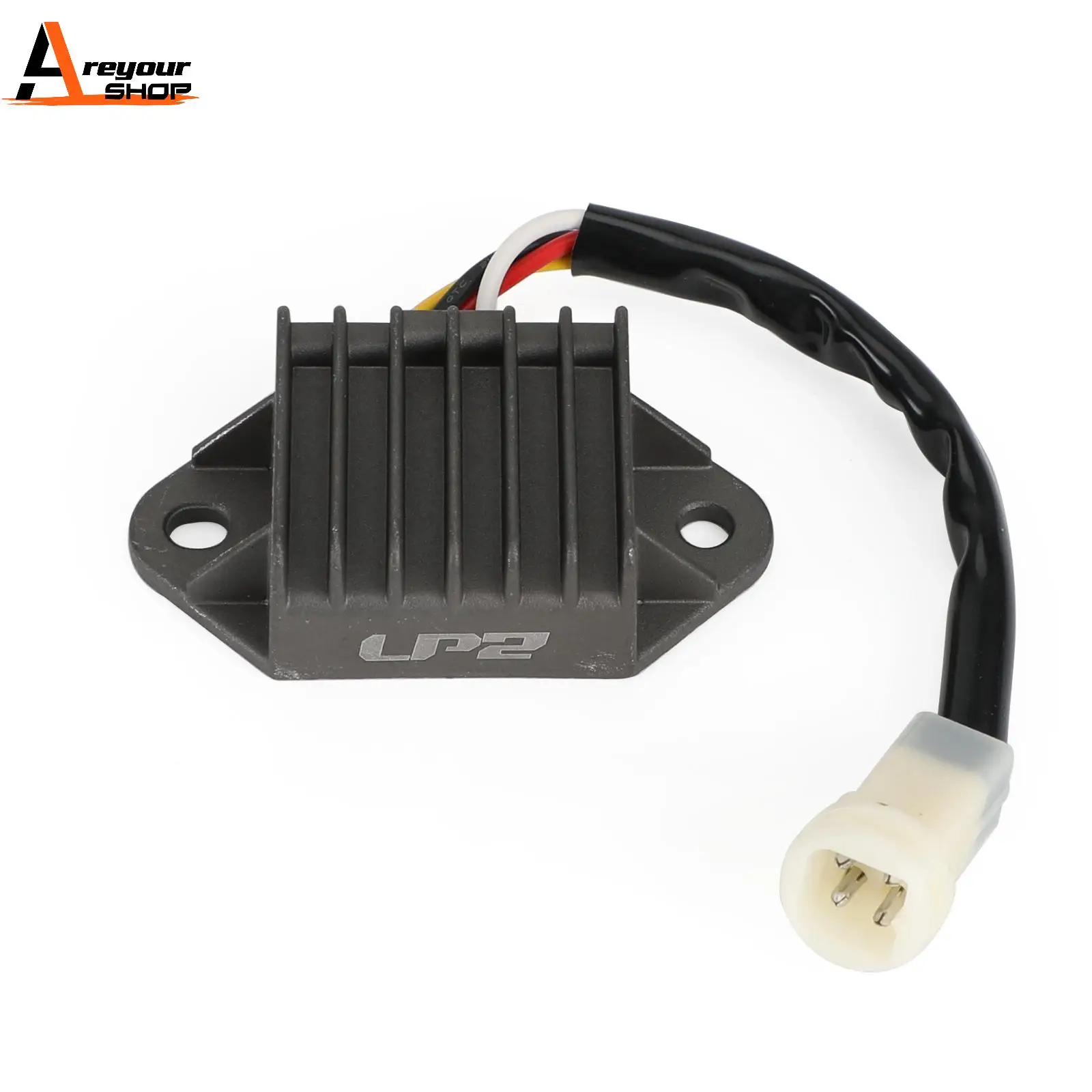 Areyourshop-Rectifier-Regulator-For-Yamaha-YFM-200-DX-Moto-4-YTM-200 ...