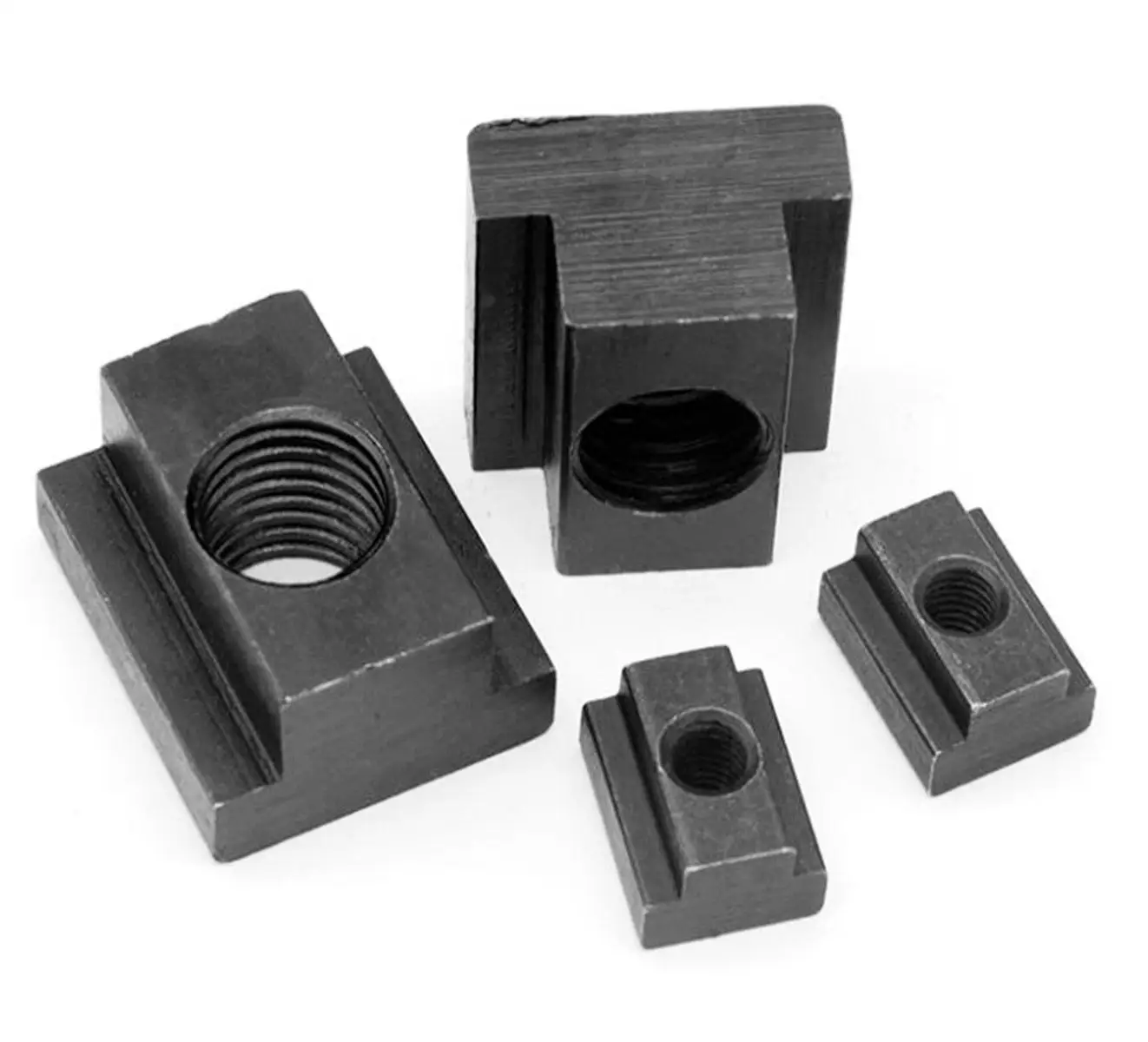 M6-M8-M10-M12-M14-M16-Metric-Thread-T-Slot-Nut-Clamping-Table-Slot ...