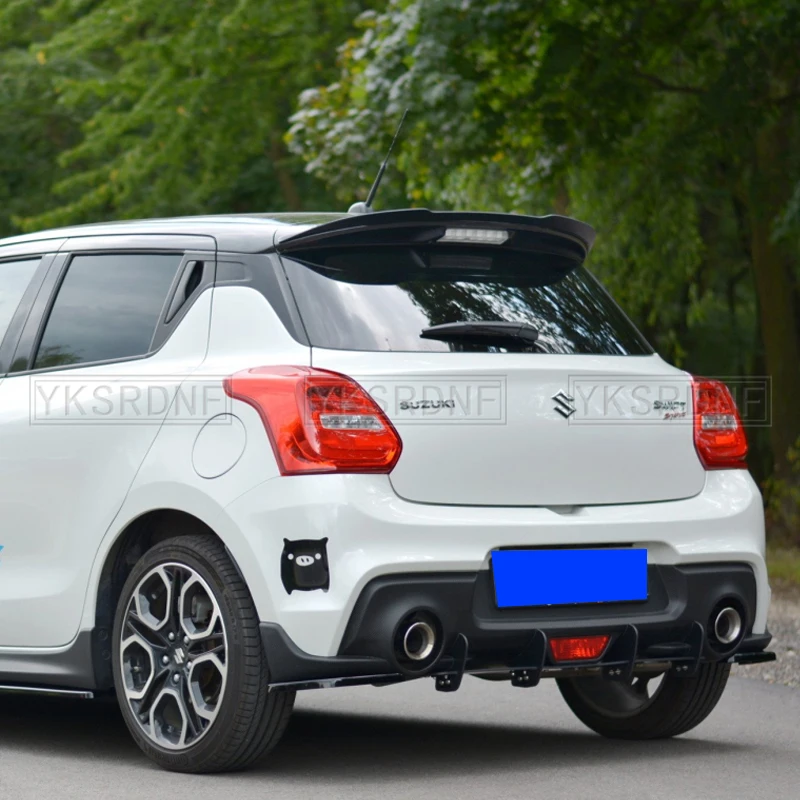 Swift Car Spoiler