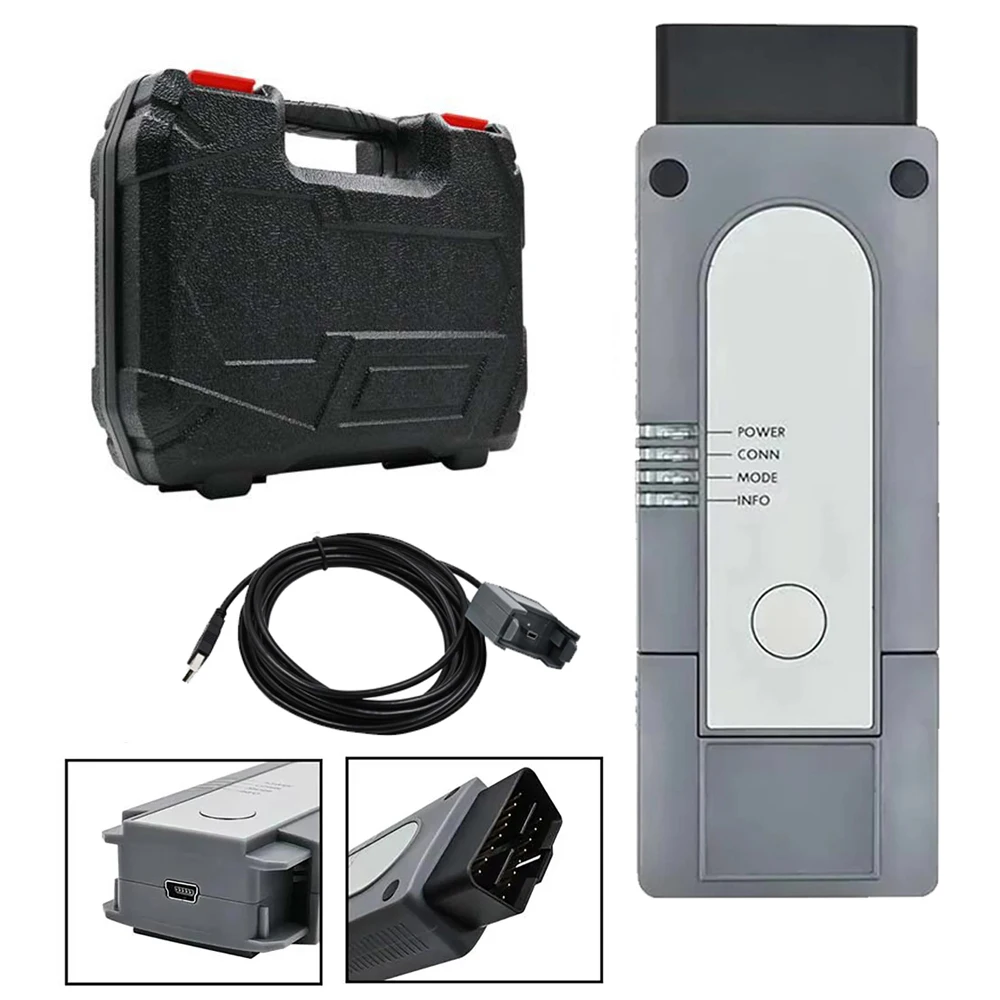2025 Best 1:1 Original Improved 6154 ODIS V25/E19 Scanner Diagnostic ...