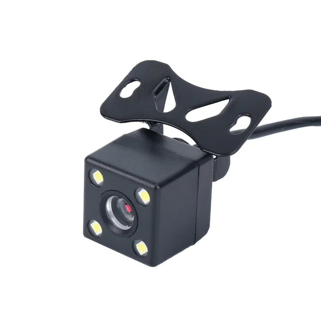 4 Pin HD Car Rear View Camera Wide Angle 170 Degree Parking Camera ...