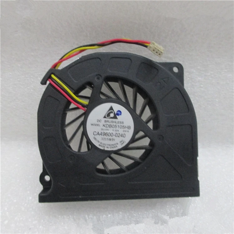CPU Cooler Fan For Fujitsu LifeBook S760 E751 E752 T731 A572 AH550 ...