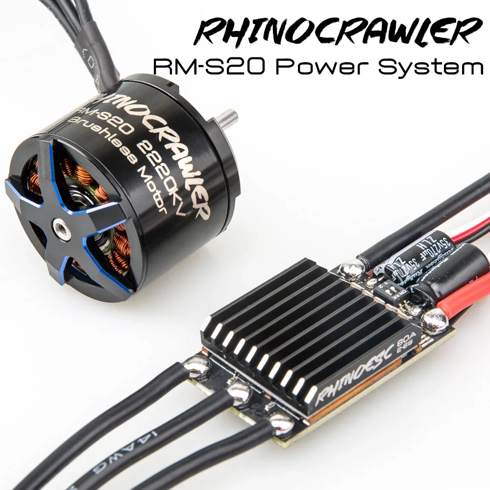 RhinoCrawler-540-RM-S20-1450K-1800KV-2220KV-RC-Crawler-Brushless-Motor ...