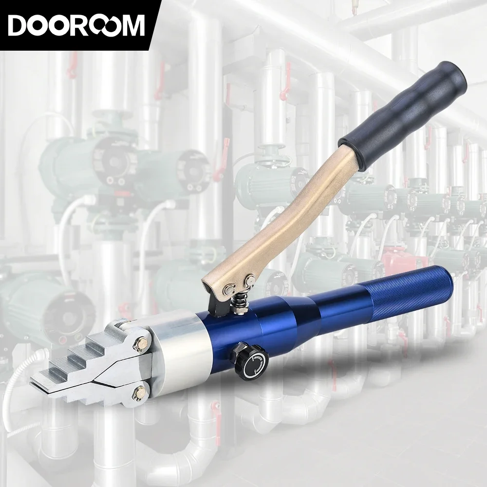 DOOROOM-Hydraulic-Flange-Spreader-Expanders-Portable-Manual-Pliers-Fire ...