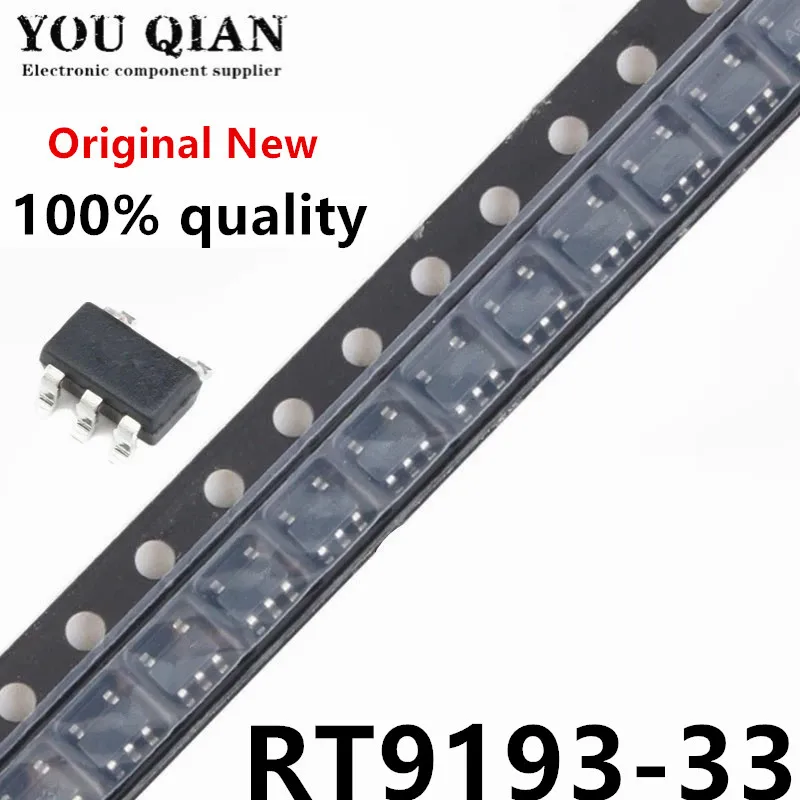100pcs-RT9193-33-SOT-23-RT9193-33GB-SOT-23-5-SOT23-5-RT9391-3-3V-DE.jpg