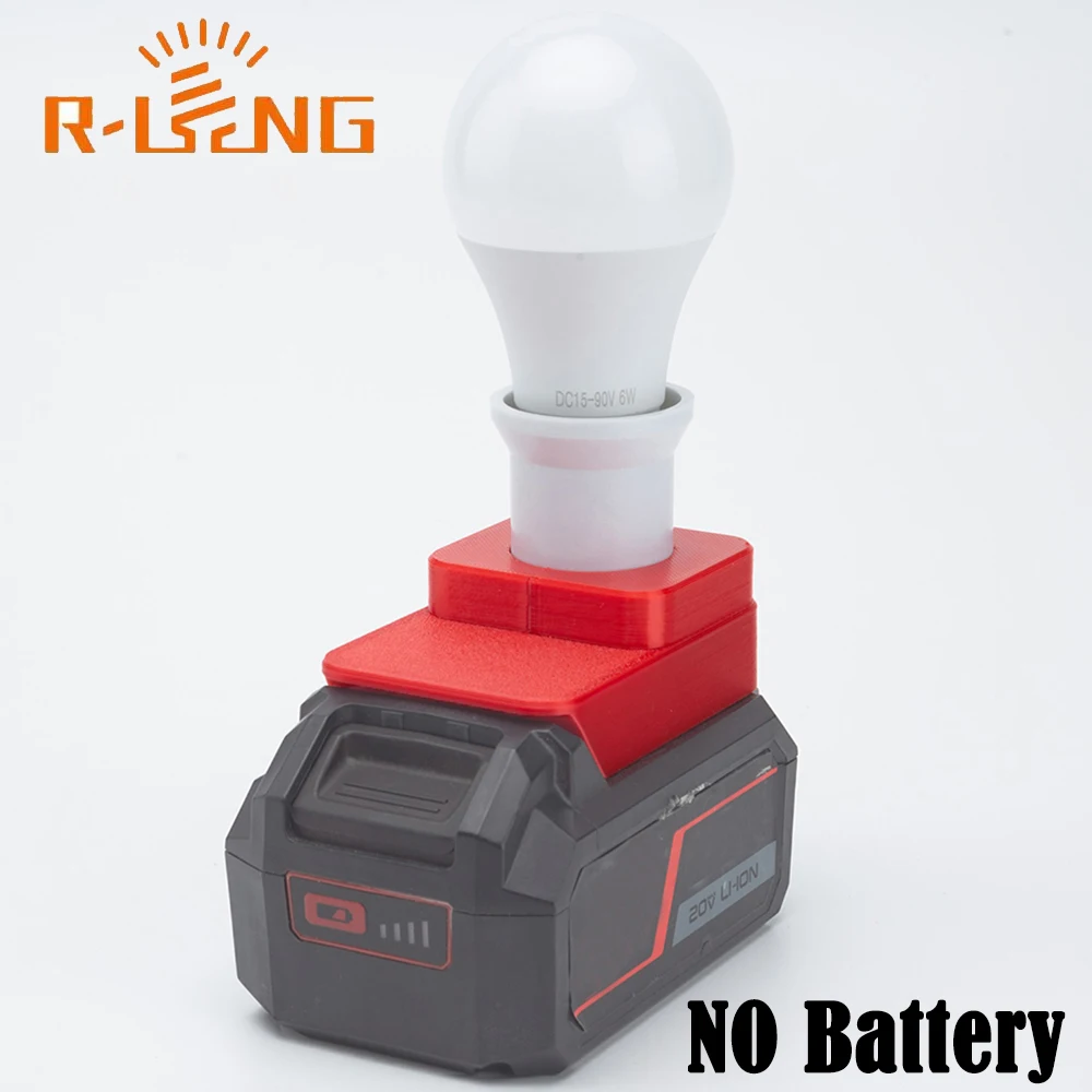 24V 36V LED 5W LED Work Light With 360° Flexible Gooseneck - 24V/36V ...